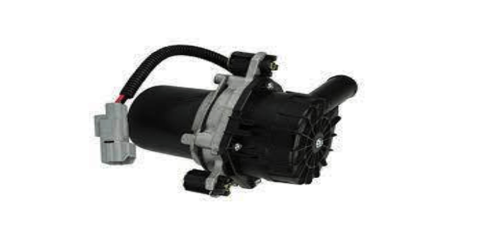 High-Performance Air Injection Pump for Emission Control