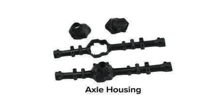 Durable Axle Housing Assemblies for Reliable Performance