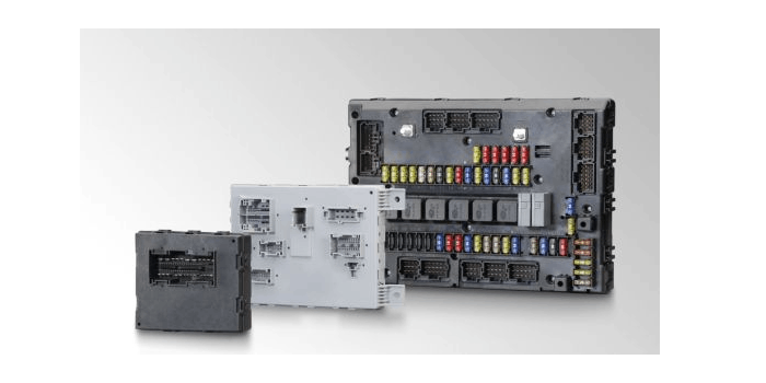 Car Body Control Module Replacement