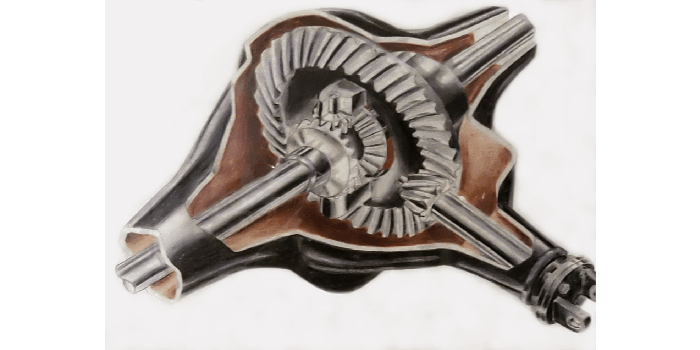 Quality Used Differentials for Smooth Drivetrain Operations