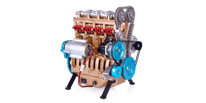 Quality Engine Assemblies for Reliable Power and Performance