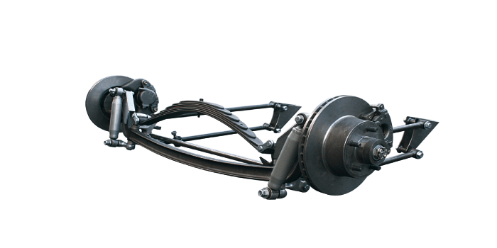 Unveiling Front-End Assemblies: Learn About Their Role