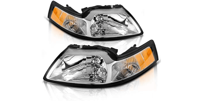 Used OEM Headlight Assembly | Buy Auto Parts