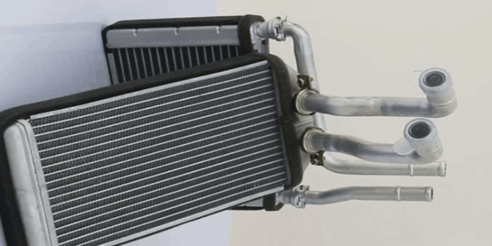 Car Heater Core Replacement